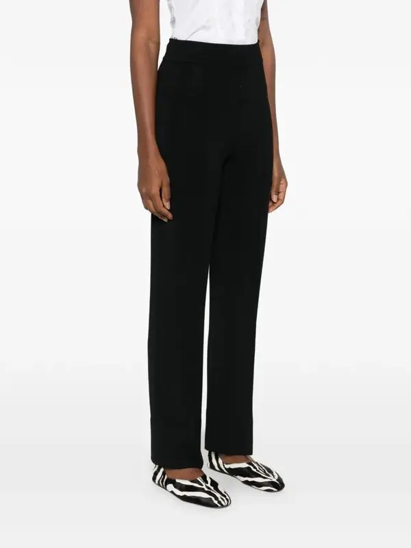 ERMANO SCERVINO Ermanno Scervino Palazzo Knit Pants
