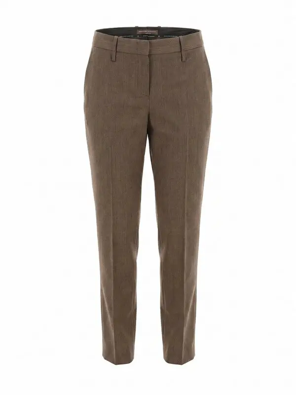 ERMANO SCERVINO Ermanno Scervino Pants - Multicolor