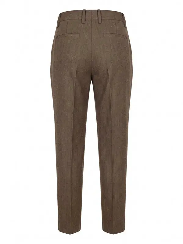 ERMANO SCERVINO Ermanno Scervino Wool Trousers