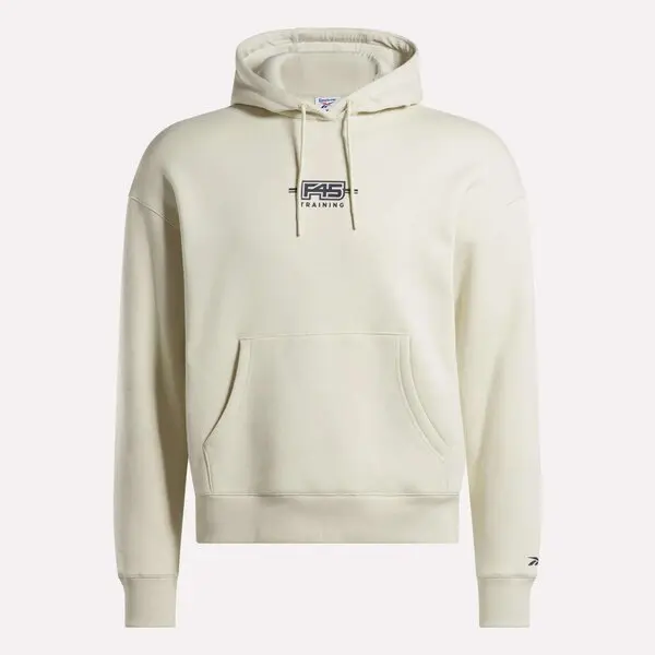 REEBOK X F45 Training Relaxed Fleece Hoodie