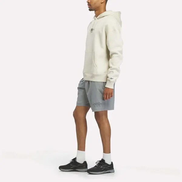 REEBOK X F45 Training Relaxed Fleece Hoodie