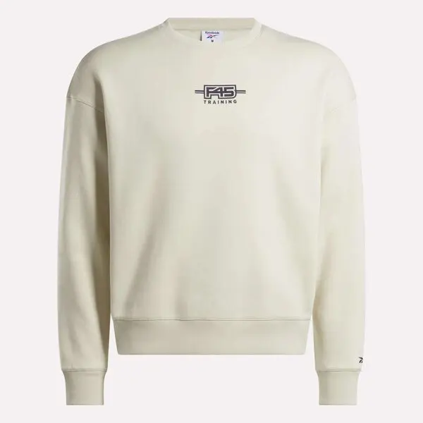 REEBOK X F45 Training Relaxed Fit Graphic Sweatshirt