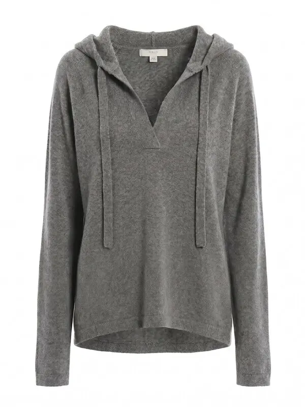 Malo Hooded Sweater - Multicolor