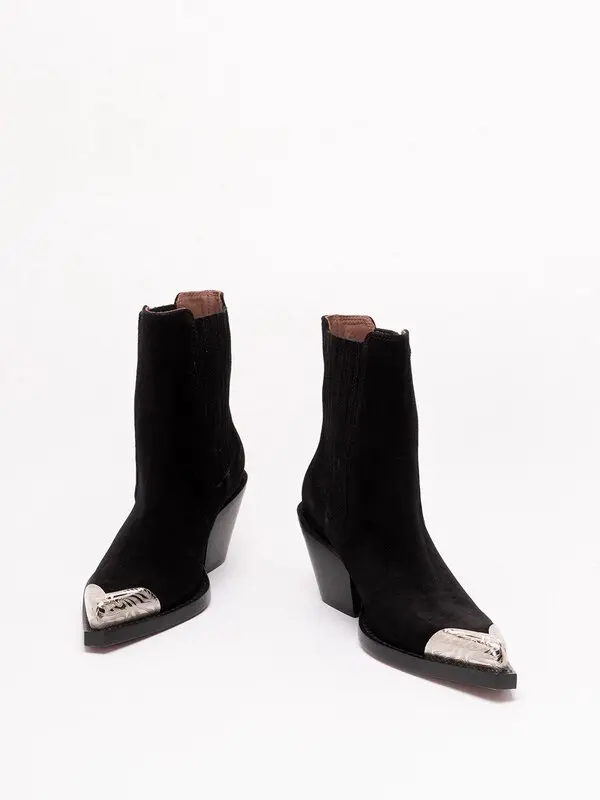Paris Texas Dallas Boots - Multicolor