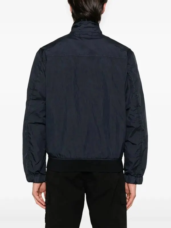 Stone Island Garment Dyed Crinkle Reps Ny Jacket - Multicolor