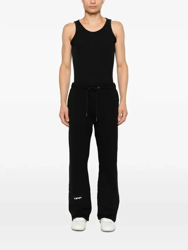 Off-White Archigeography Arrow` Pants - Multicolor
