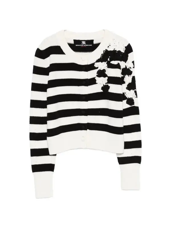 ERMANO SCERVINO Ermanno Scervino Cardigan - Multicolor
