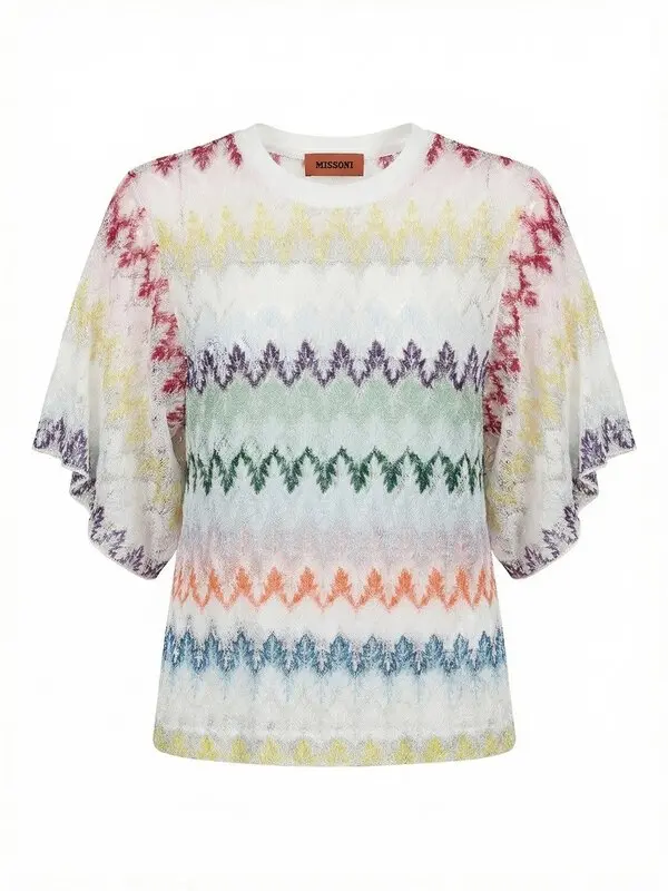 Missoni Top - Multicolor