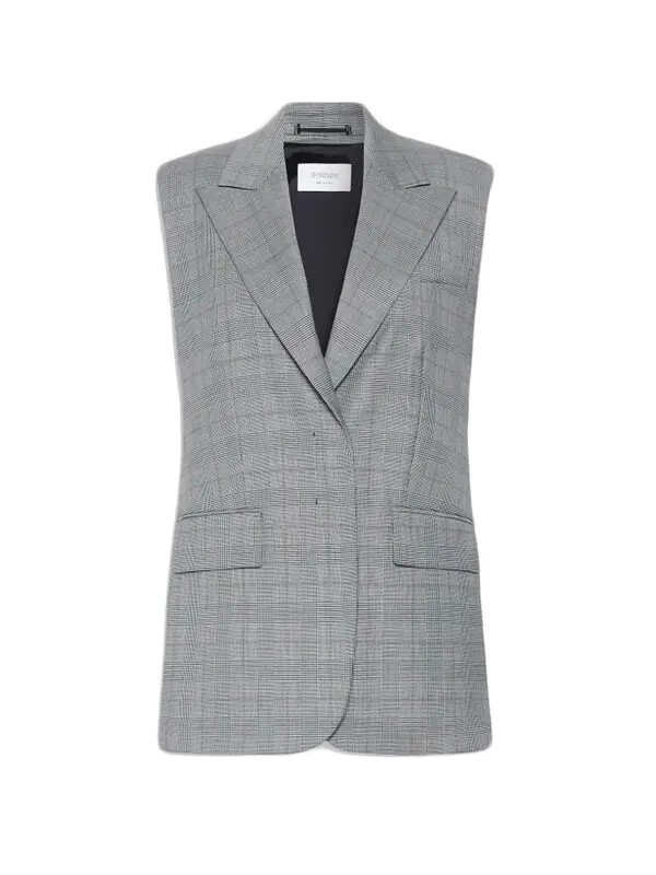 Sportmax Abete Vest - Multicolor