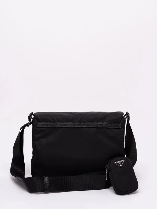 Prada Re-nylon Shoulder Bag