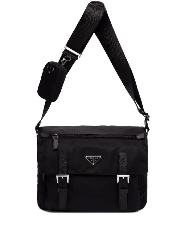 Prada Re-nylon Shoulder Bag - Multicolor