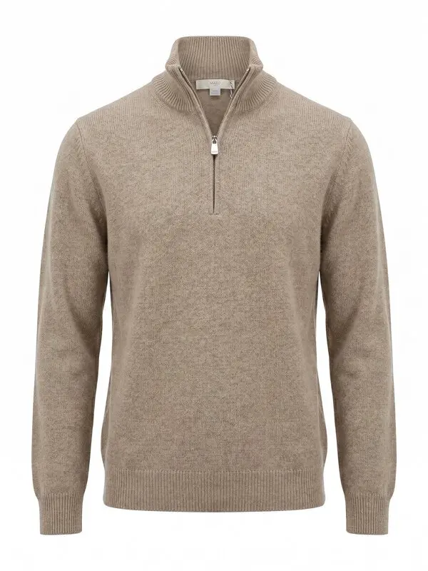 Malo V-neck Pullover - Multicolor