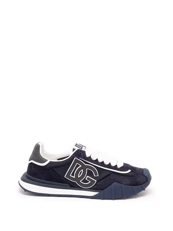 Dolce & Gabbana Dg Athletic" Sneakers - Multicolor