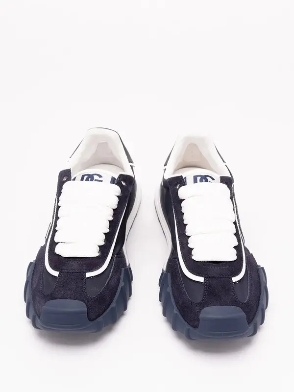 Dolce & Gabbana Dg Athletic" Sneakers - Multicolor