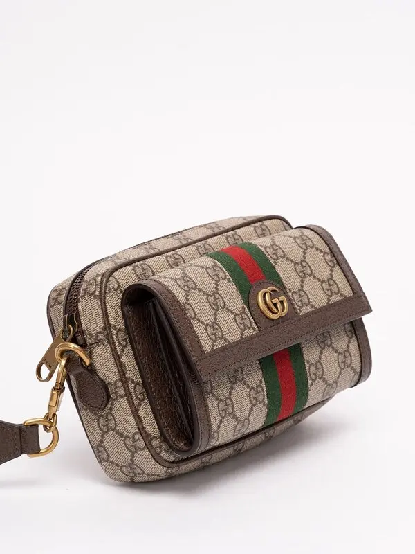 Gucci Ophidia` Mini Bag