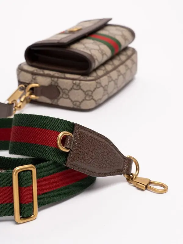 Gucci Ophidia` Mini Bag