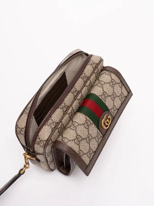 Gucci Ophidia` Mini Bag