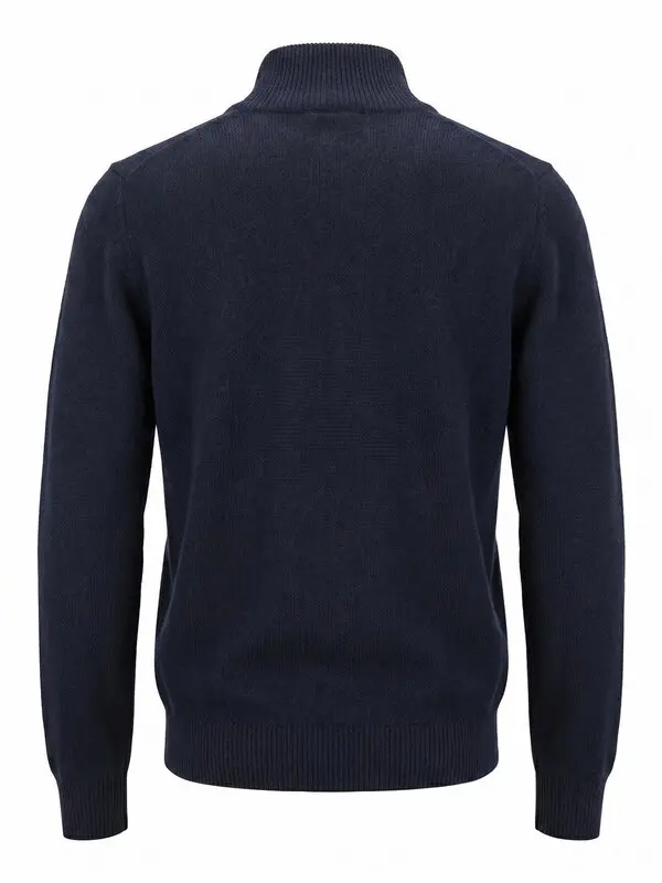 Malo Cashmere V Neck
