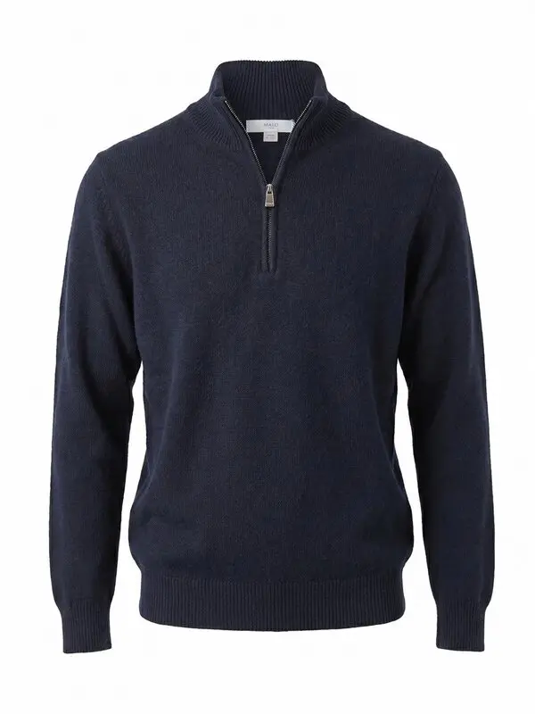 Malo V-neck Pullover - Multicolor