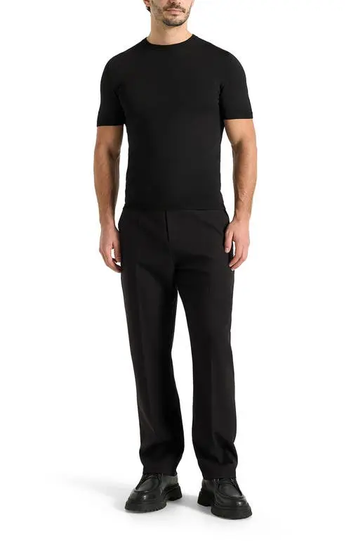 Manière De Voir Tailored Trousers With Adjustable Waist