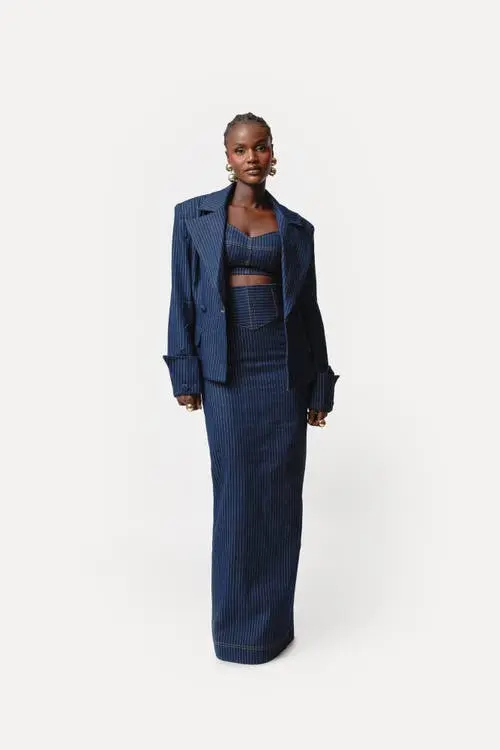 OFUURE Ona Maxi Skirt
