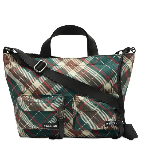 EASTPAK X Egonlab Tote Bag Small