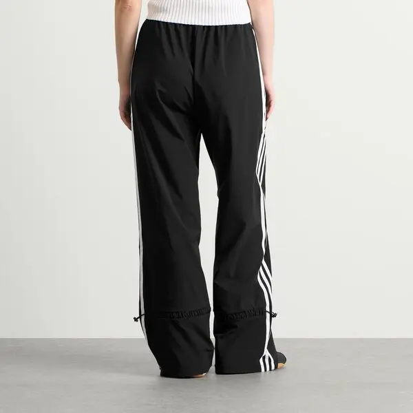 Adidas Pleated Nylon Track Pant