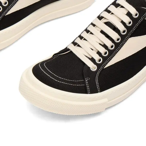 Rick Owens Vintage Sneaks - Black/milk