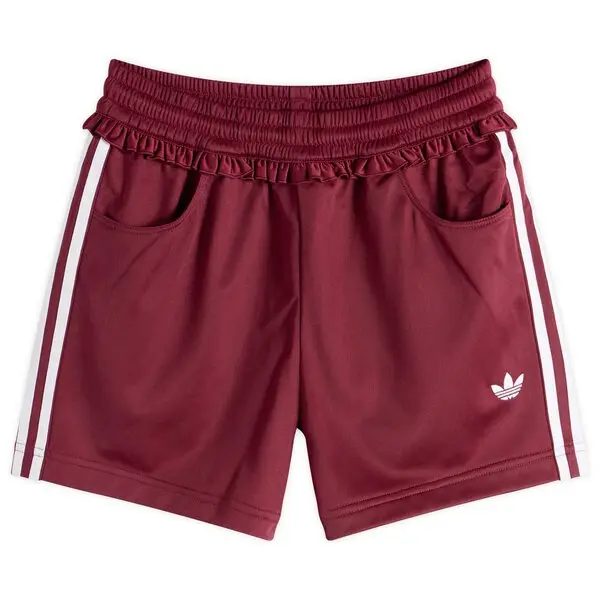 Adidas Pleated Firebird Shorts