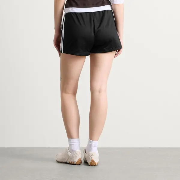 Adidas Pleated Firebird Shorts