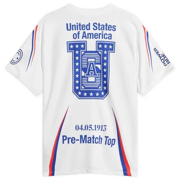 Nike Arch Usa Pre-match Jersey