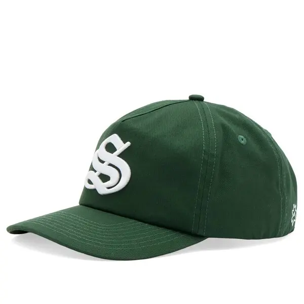 SNDYS. S Cap - Green