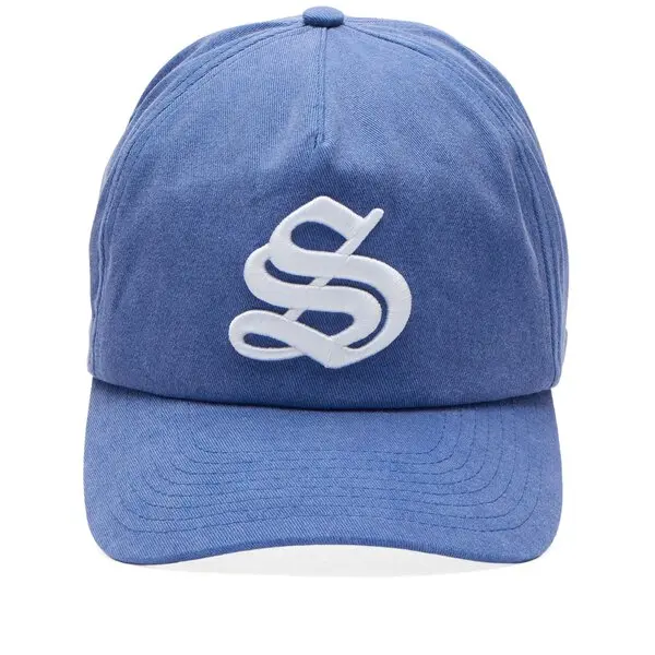 SNDYS. Washed S Cap