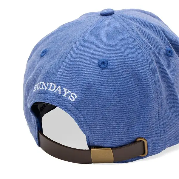 SNDYS. Washed S Cap