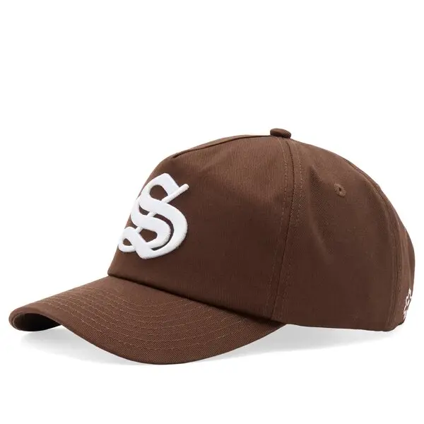 SNDYS. S Cap - Brown