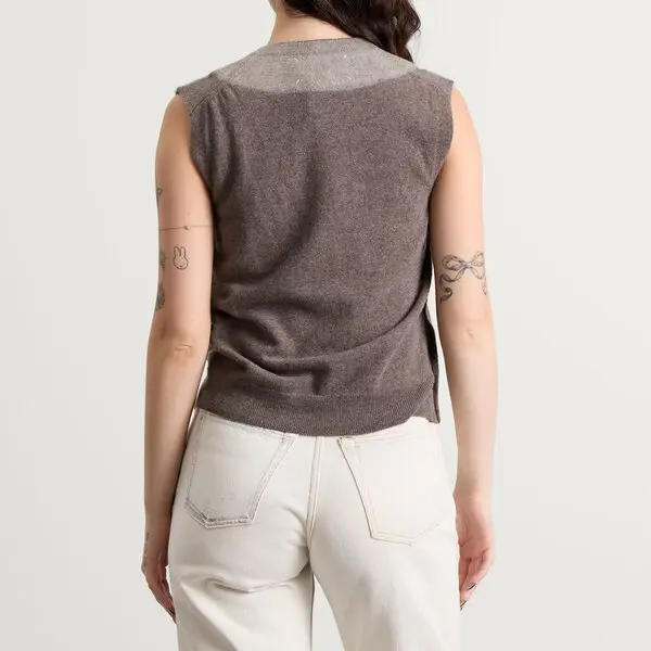 MAISON MARGIELA Fuse Knit Top