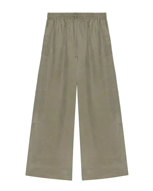 Mint Velvet Utility Wide Leg Trousers