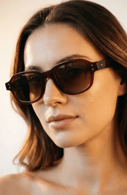 COSSINO Tres Acetate Sunglasses