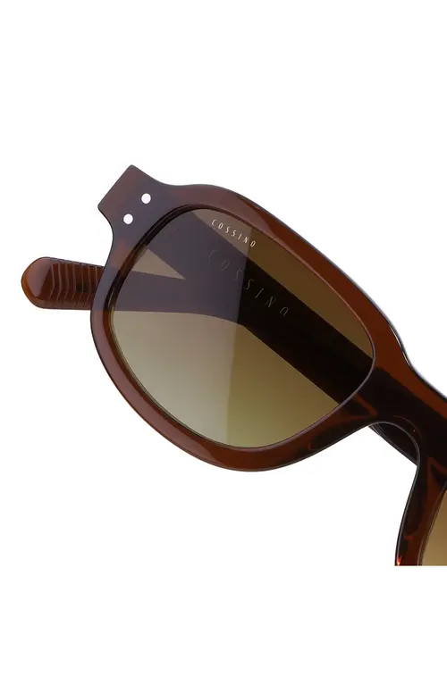 COSSINO Tres Acetate Sunglasses