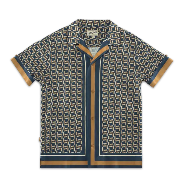 &SONS TRADING CO Capri Shirt