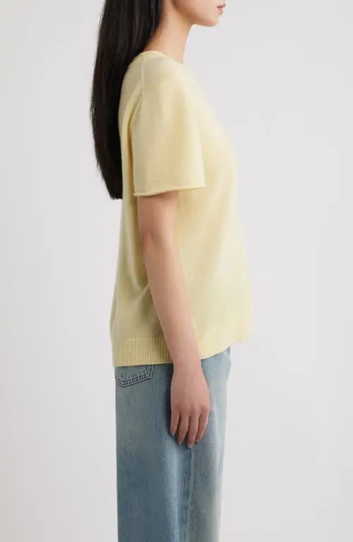 DL1961 Cashmere Knit Tee