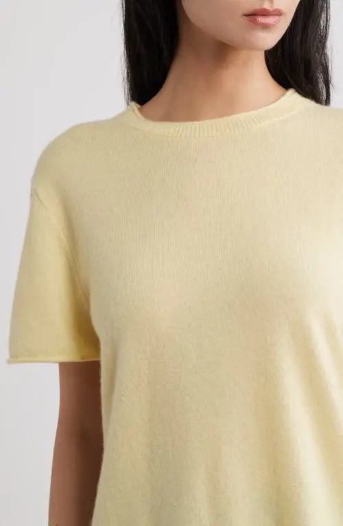 DL1961 Cashmere Knit Tee