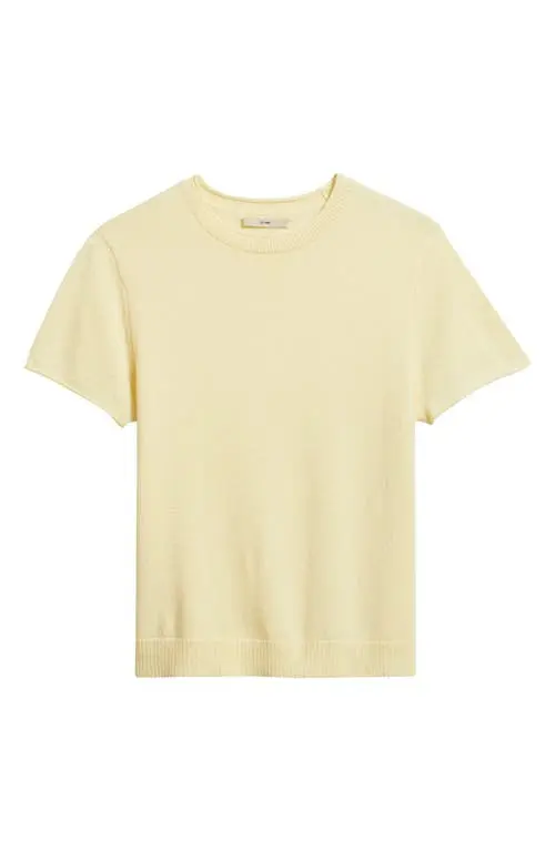 DL1961 Cashmere Knit Tee