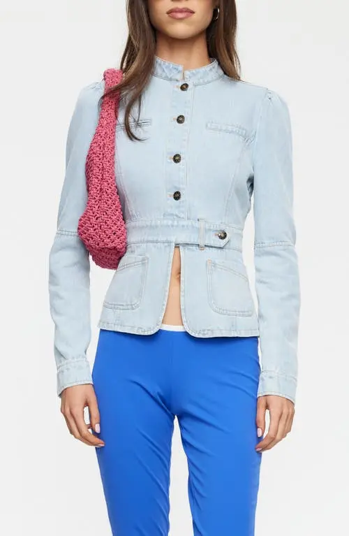 Lioness Brooklyn Denim Jacket