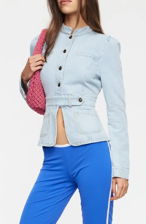Lioness Brooklyn Denim Jacket