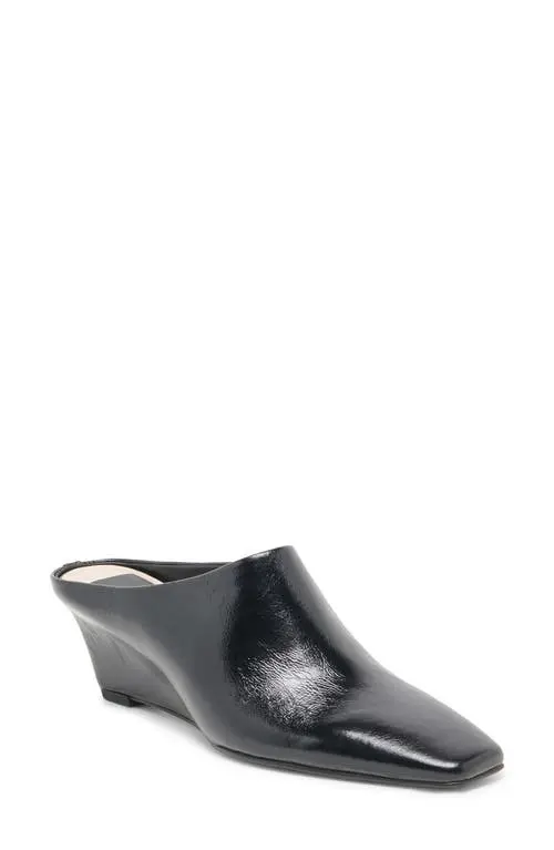 Dolce Vita Hilah Wedge Pump - Midnight Crinkle