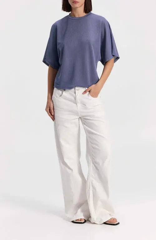 Ronen Chen Mid-rise Extra Wide-leg Jeans