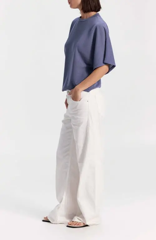 Ronen Chen Mid-rise Extra Wide-leg Jeans