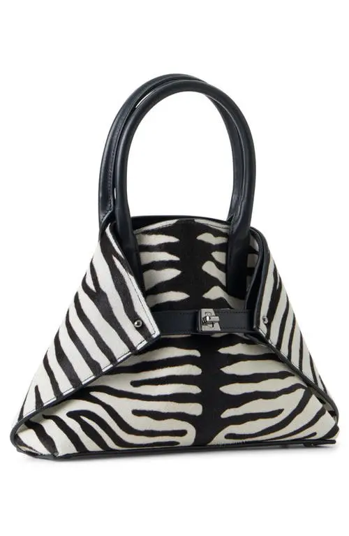 Akris Little Ai Convertible Tote