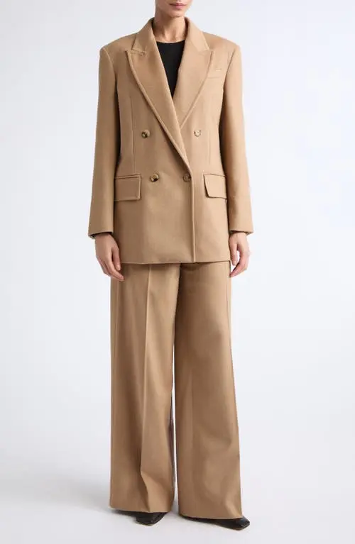 Max Mara Filato Wool Trousers